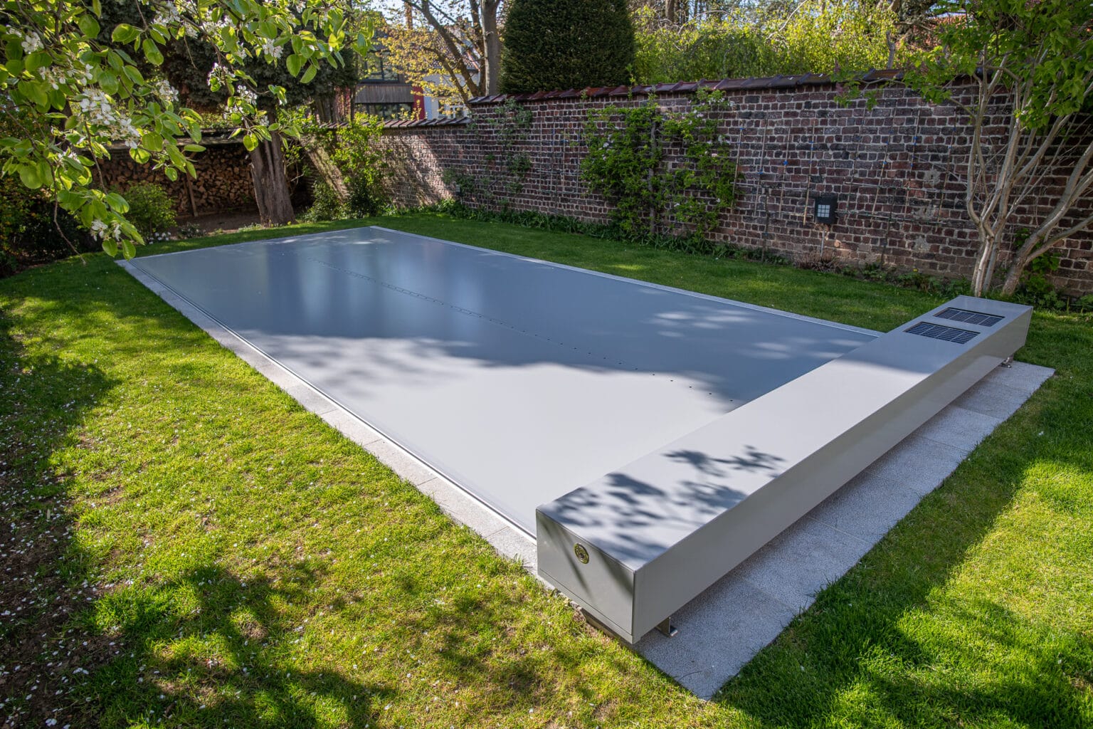 Coverseal Swimming Pool Covers – Homewood Leisure